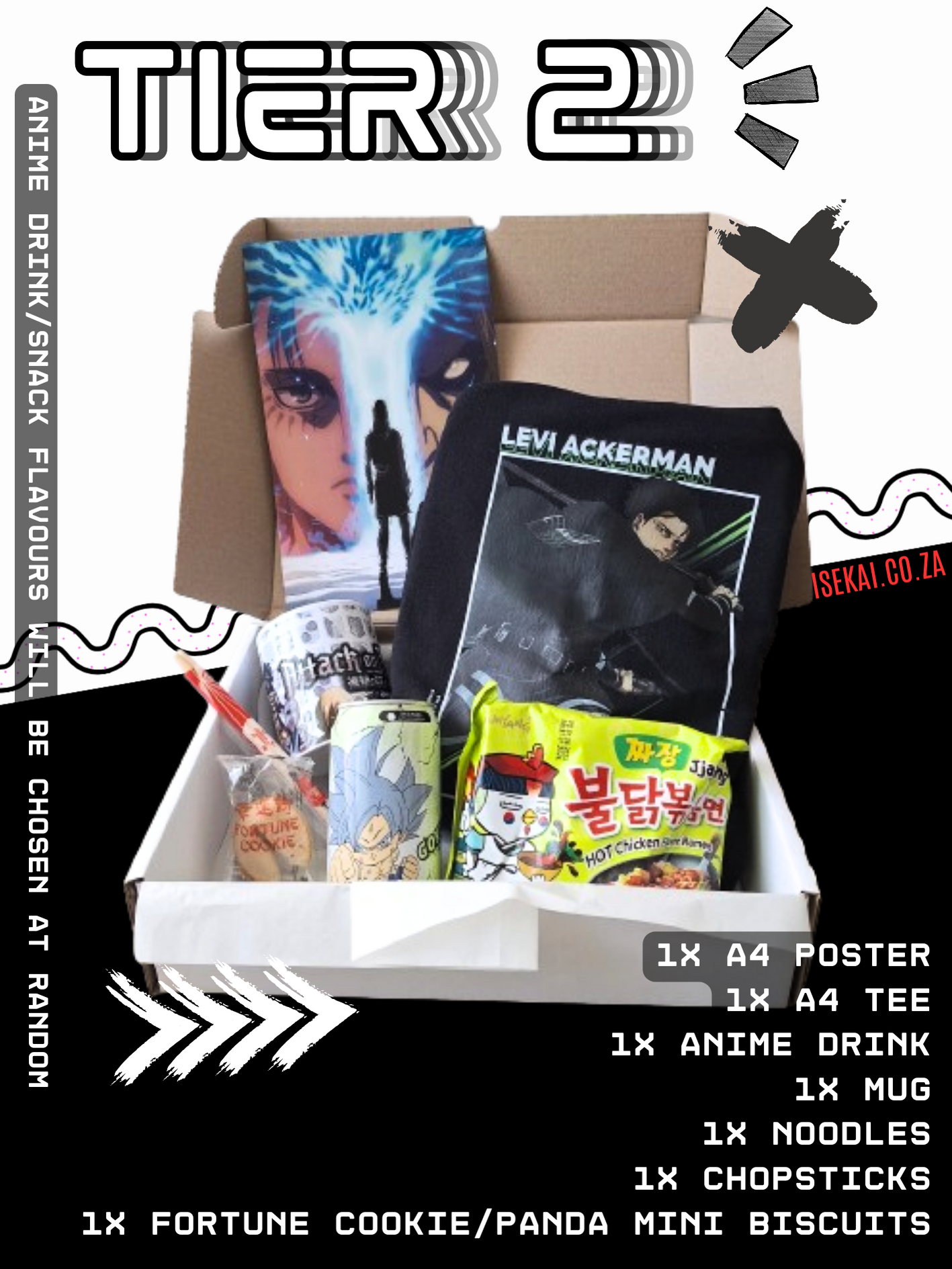 Anime Boxes – Isekai