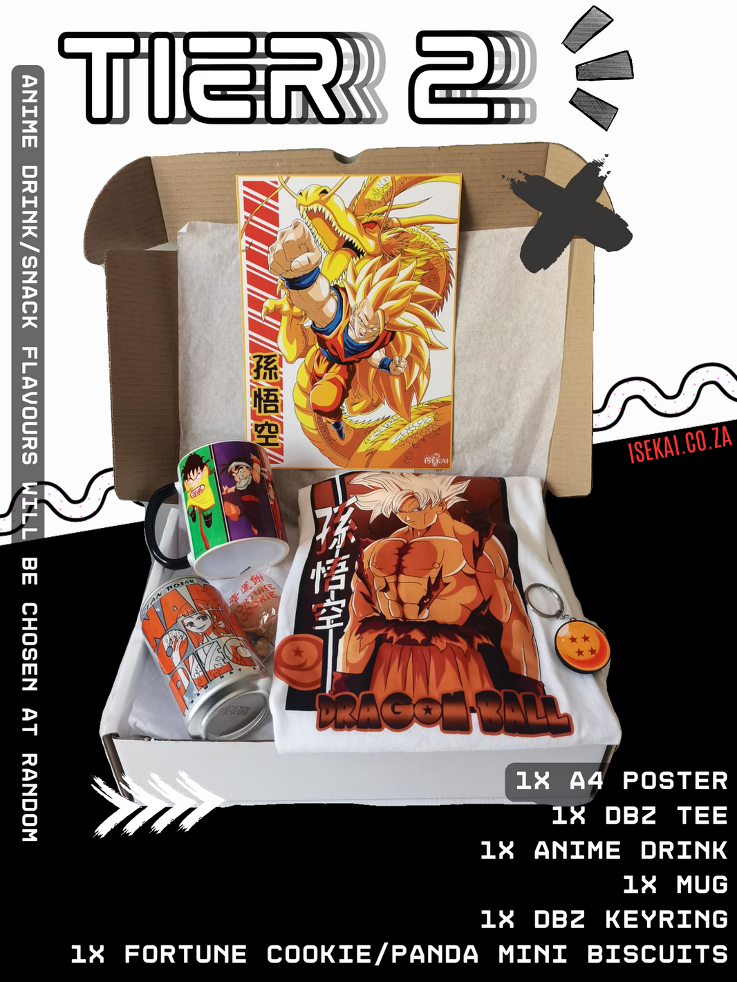 Anime Boxes – Isekai