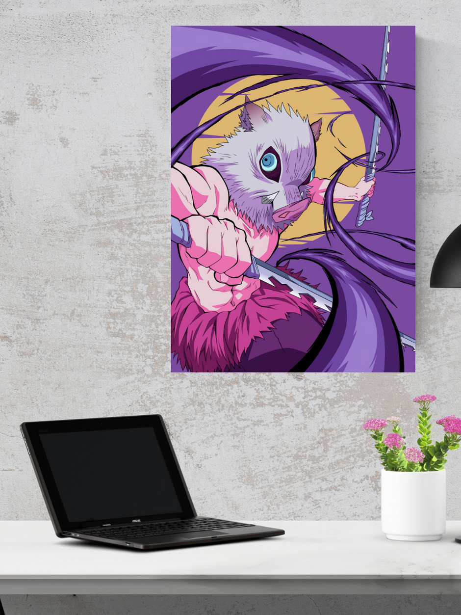 Demon Slayer – Isekai