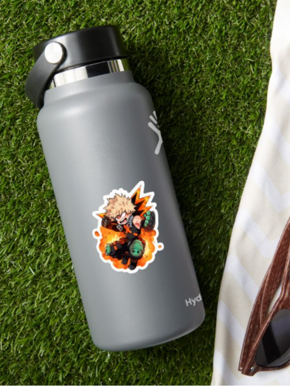 Stickers & Slaps – Isekai