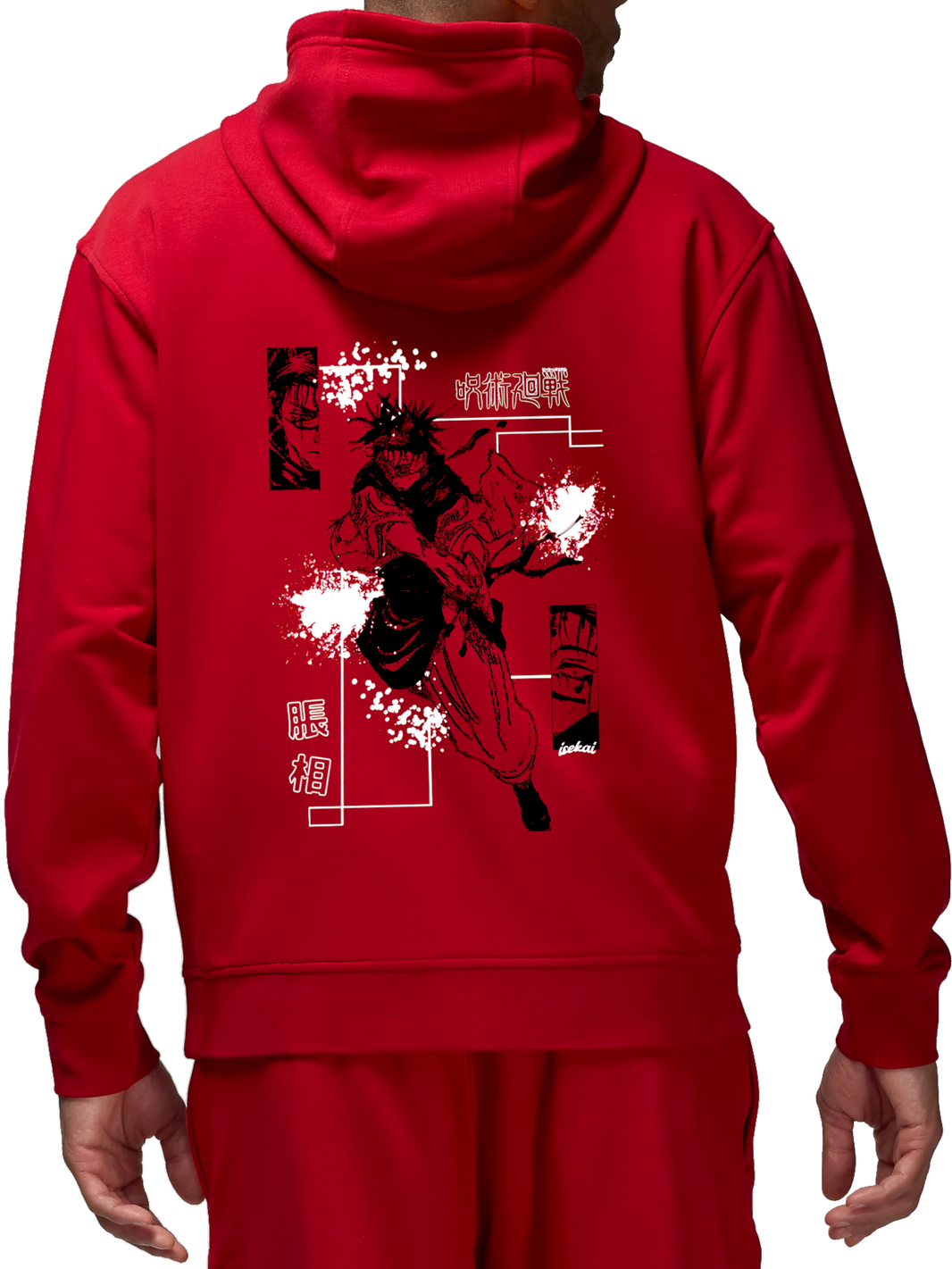 Jujutsu Kaisen – Isekai