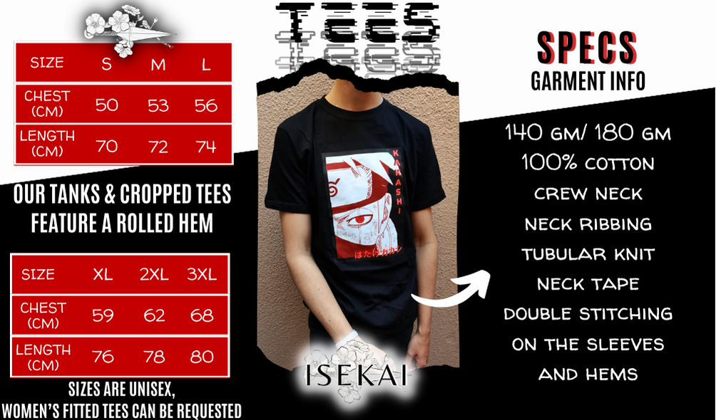 Saiken Size Guide Pdf Chainsaw File Size Chart | Size Guide & The ...