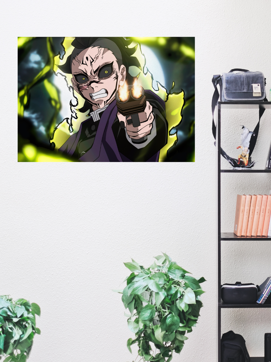 Demon Slayer – Isekai