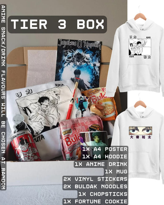 Anime Boxes – Isekai